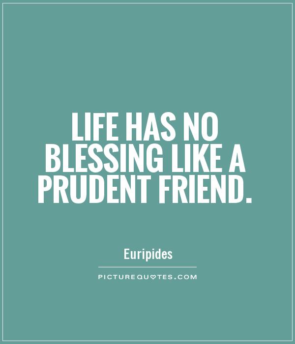 blessed friendship caption