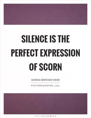 Scorn Quotes Scorn Sayings Scorn Picture Quotes