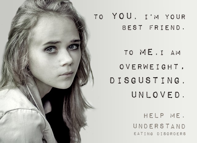 Eating Disorder Quotes & Sayings | Eating Disorder Picture Quotes
